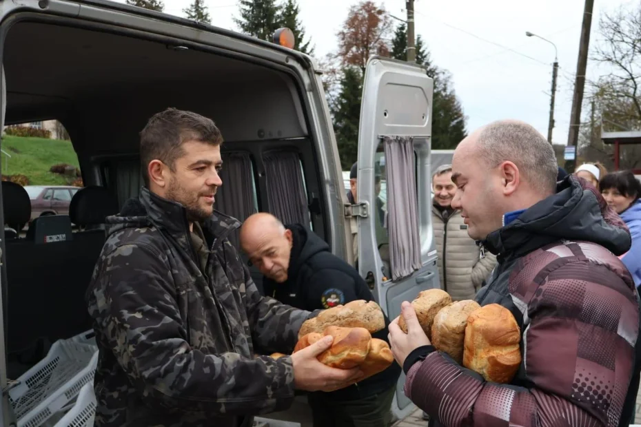 Boulanger Senza Frontiere: Aiuti per la Ricostruzione in Ucraina - www ...