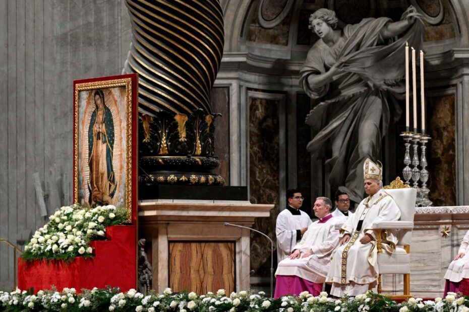 Papa: Messa per Madonna di Guadalupe, Maria porta gioia - www.latestata.it