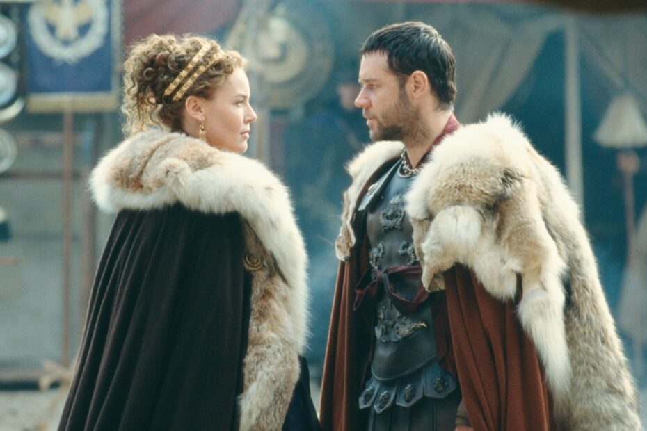 Russell Crowe: "Il Gladiatore 2 non è all'altezza dell'originale" - www ...