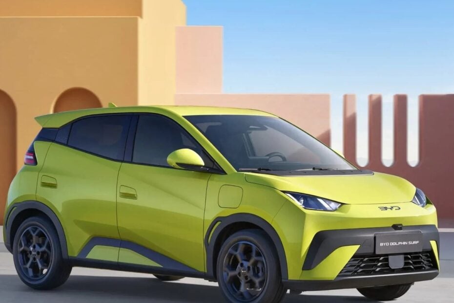 BYD Dolphin Surf: L'offerta misteriosa - www.latestata.it