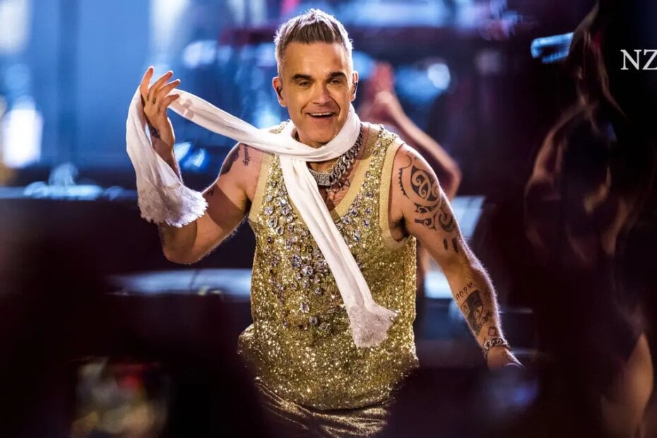 Robbie Williams supera i Beatles: nuovo record - www.latestata.it