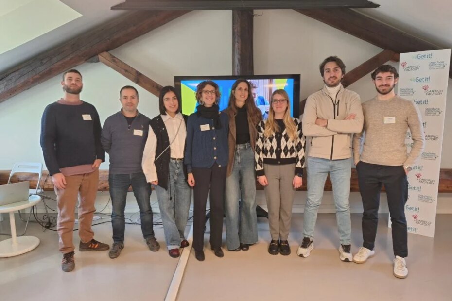 Get It!: Ecco le 7 Startup Selezionate da Fondazione Social Venture ...