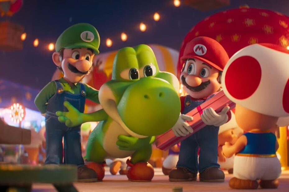 Super Mario Galaxy: Nuovo Trailer Svela Yoshi - www.latestata.it