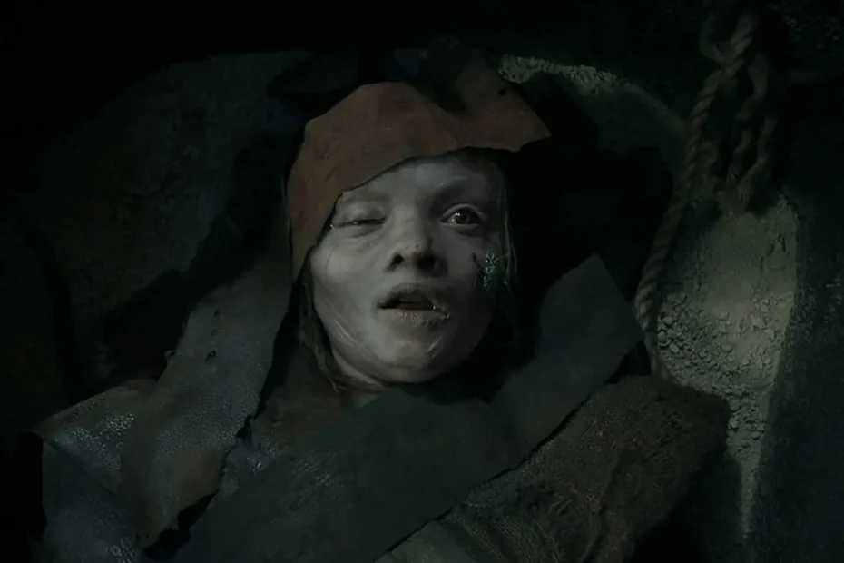 La Mummia: Trailer horror di Lee Cronin, un mix tra Seven e Poltergeist ...