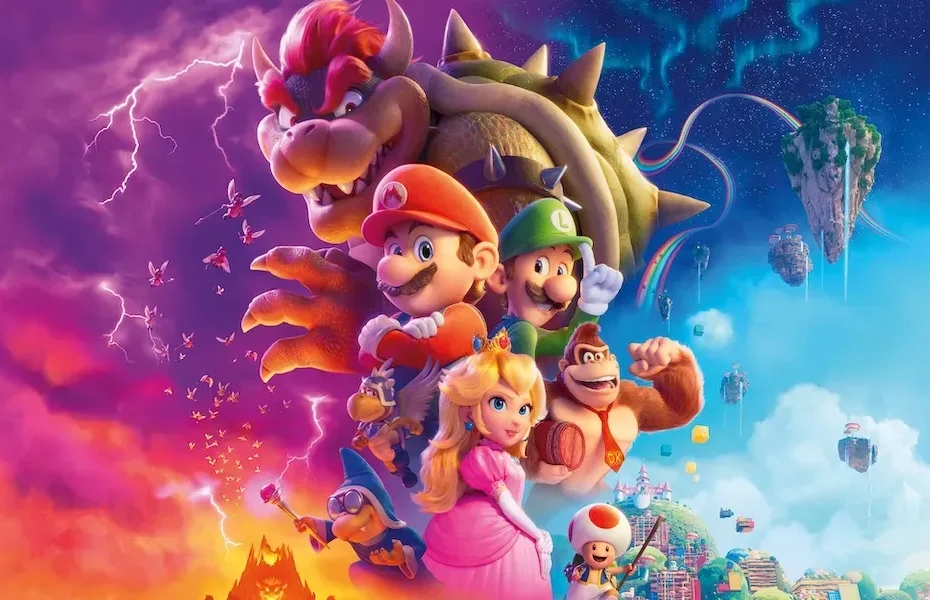Super Mario Galaxy: Anticipazioni sul Film, Nuovi Poteri per Mario e ...