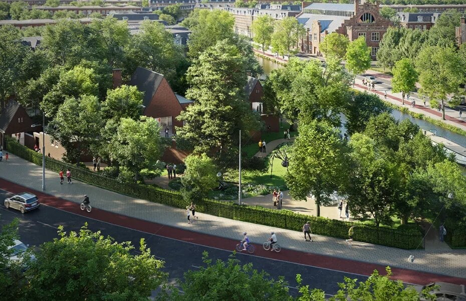 Rijksmuseum: Nuovo giardino sculture con donazione da 70 milioni - www ...