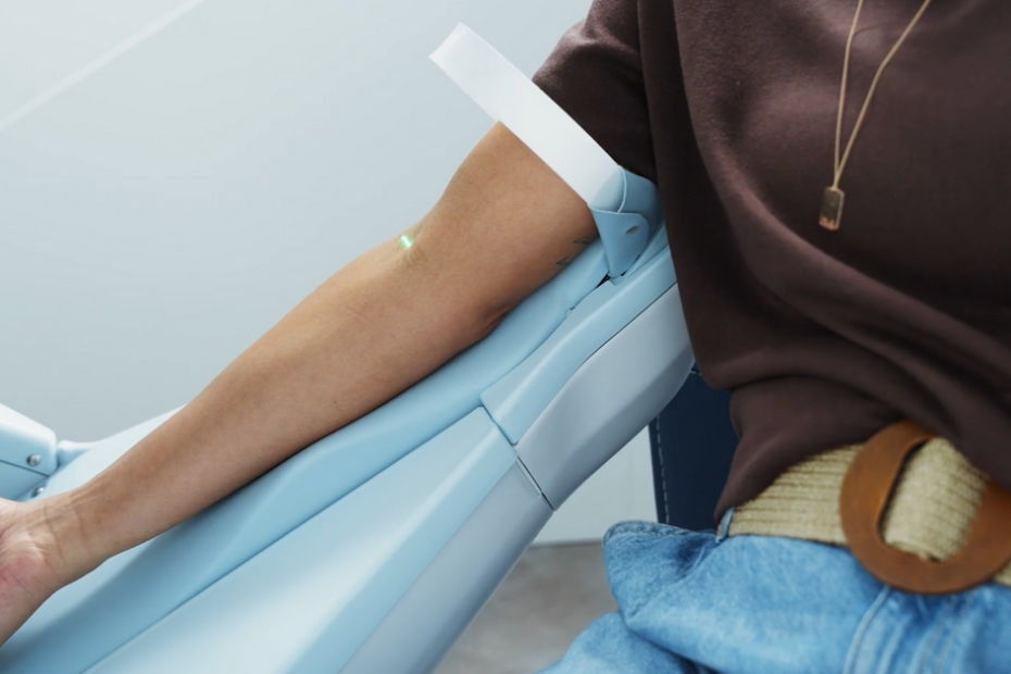 Aletta: il robot UE per il prelievo di sangue automatizzato - www ...