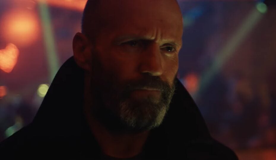 Missione Shelter: Trailer rivela passato violento di Jason Statham ...